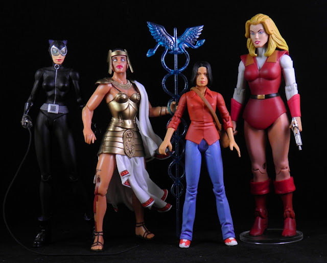 She's Fantastic: DC Direct's PROMETHEA (with SOPHIE)!