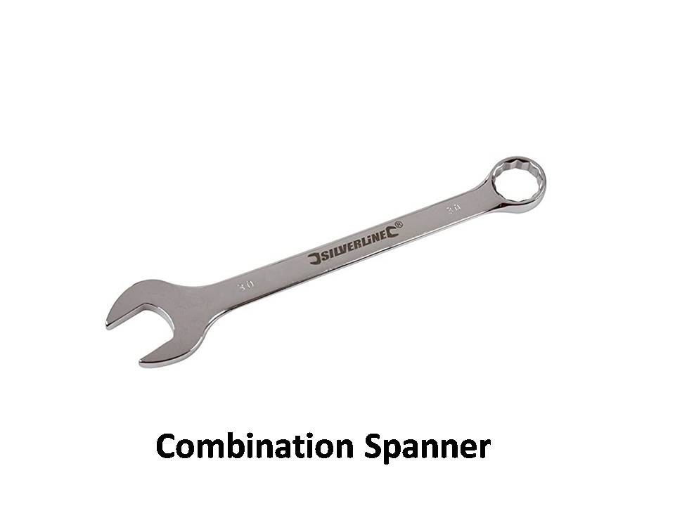 Mechatronics for you: Types of Spanners