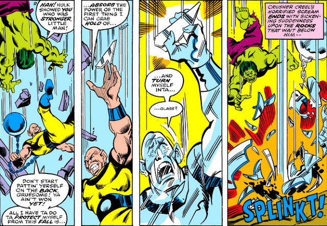 The Peerless Power of Comics!: The Staggering Saga Of... They!