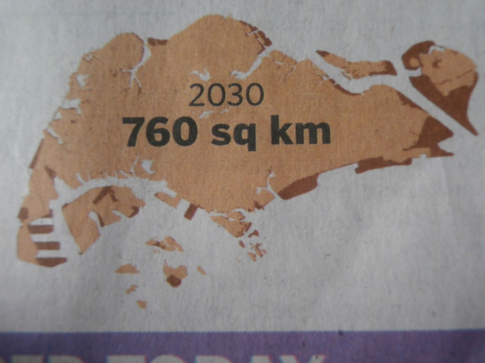 onthesannyside: The little island(s) that grew and grew!