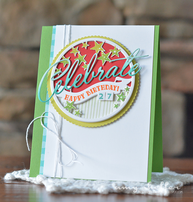 Pickled Paper Designs: Celebration Inspiration