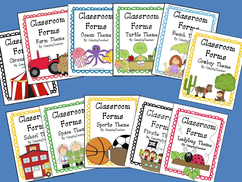 CampingTeacher: July 2013