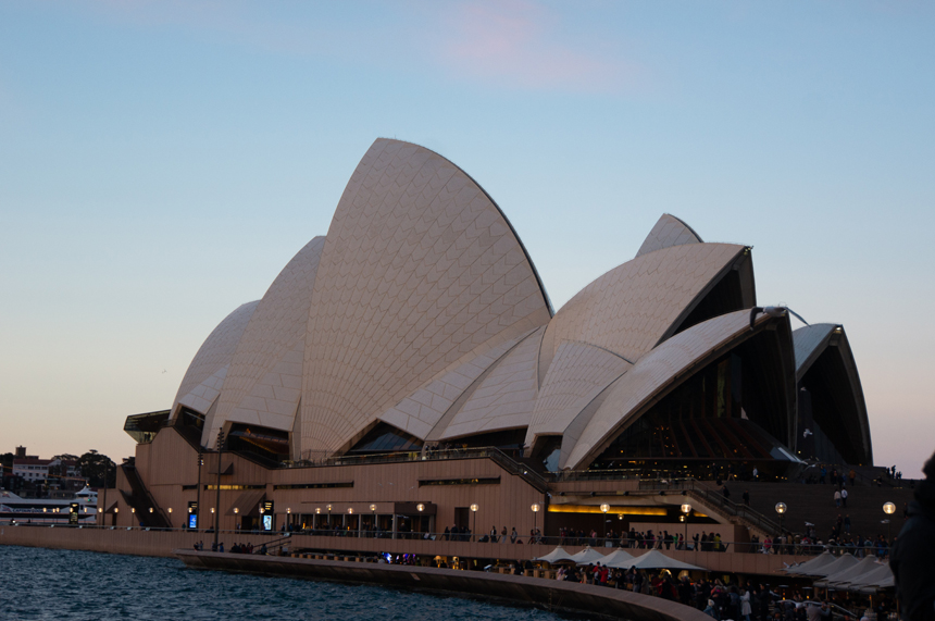 Opera house Sydney