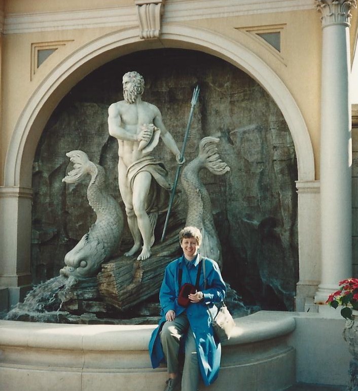 Amys Adventures: December 22, 1993: Epcot Center