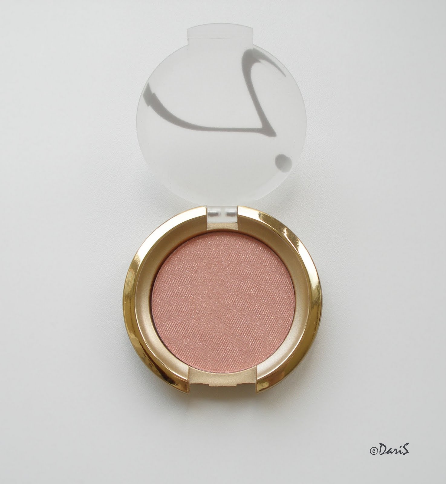 Косметическая полочка: Румяна Jane Iredale - PurePressed Blush (тон ...