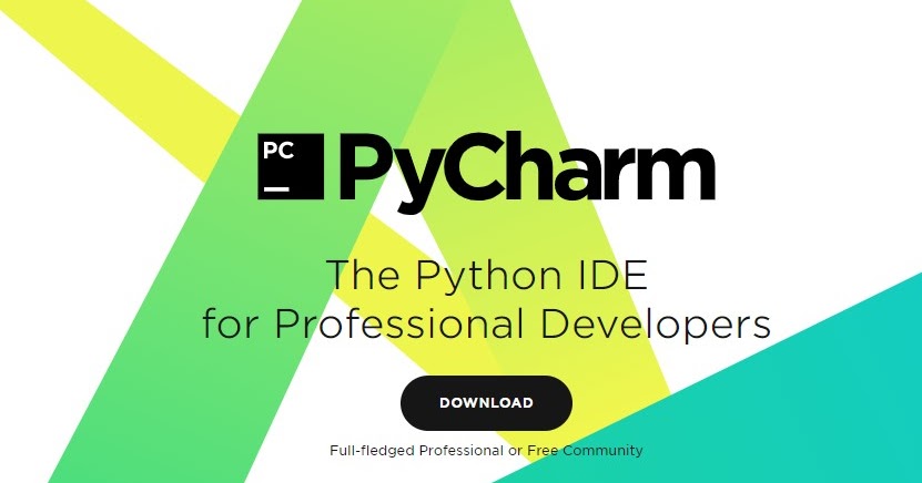What is Pycharm IDE?