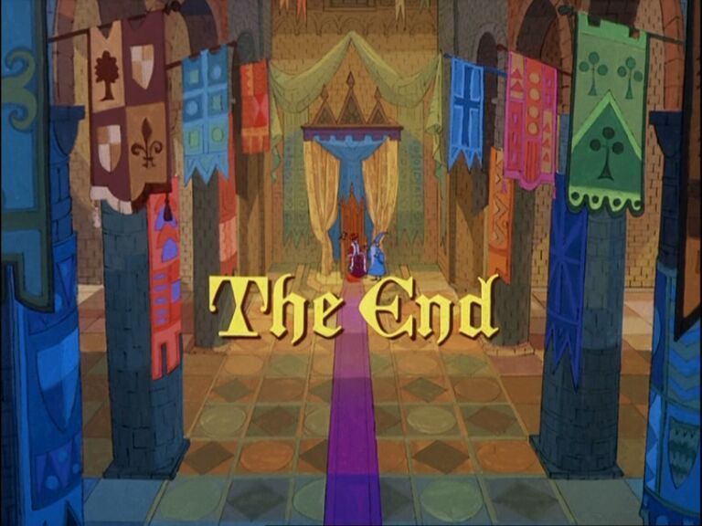 Utter Piffle: Disney Daze: Week 18: The Sword in the Stone