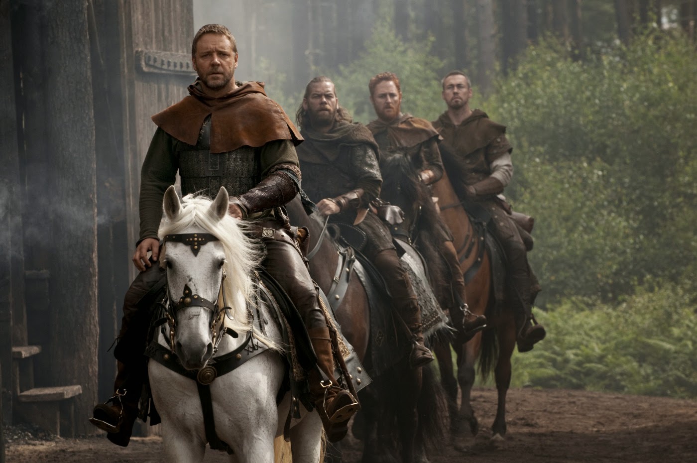 F This Movie!: Heath Holland On...Robin Hood at the Movies