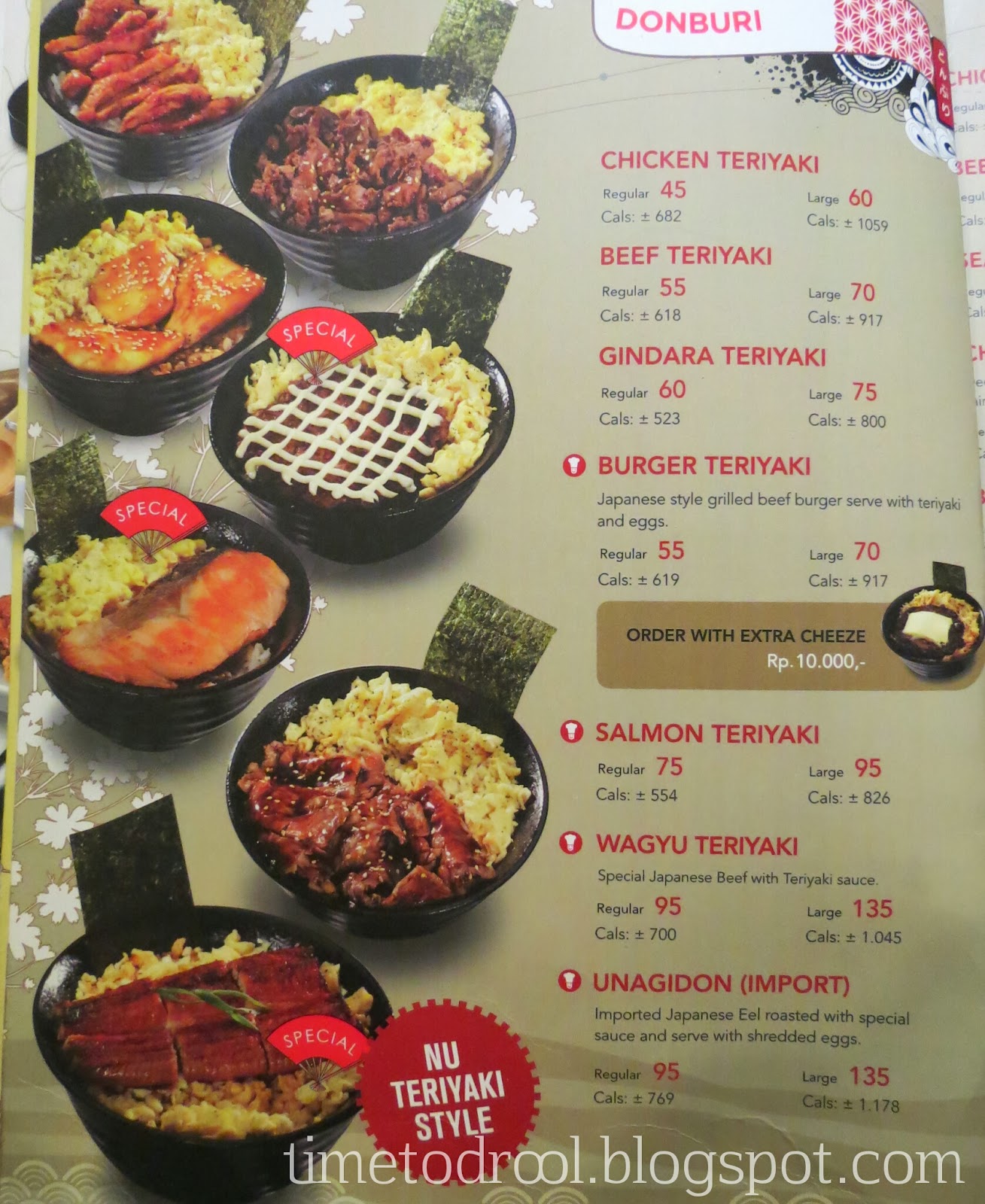 Surabaya Food Stalls & Restaurant: Zenbu House of Mozaru