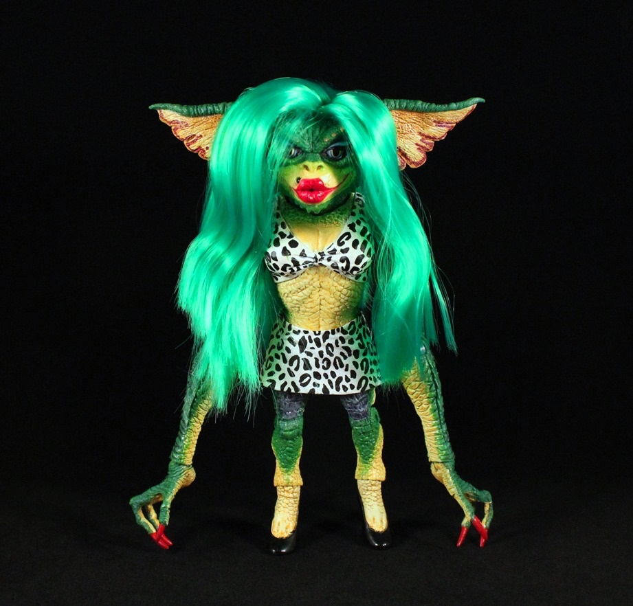 She's Fantastic: Gremlins - GRETA!