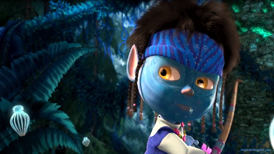 Masha With Avatar Custom | IMGStar