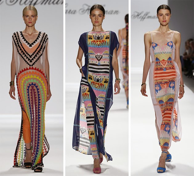 .: TENDENCIAS VESTIMENTA FEMENINA PRIMAVERA-VERANO 2014/15 (COLORES Y ...