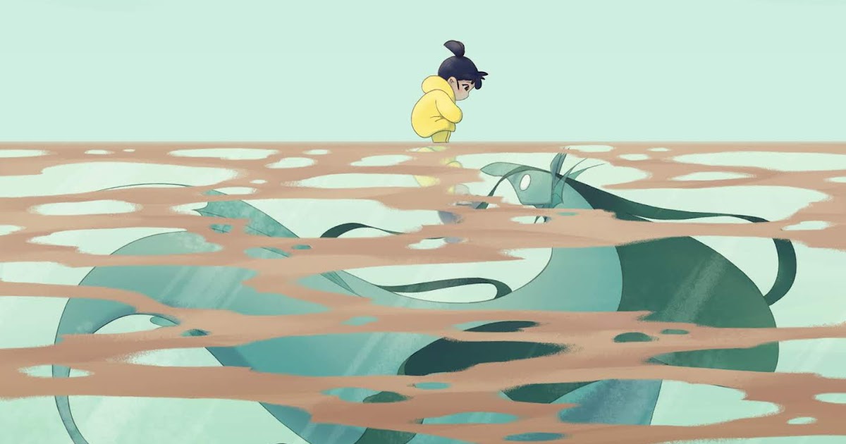 Animatrix Network: Puddles (2D student animated short)