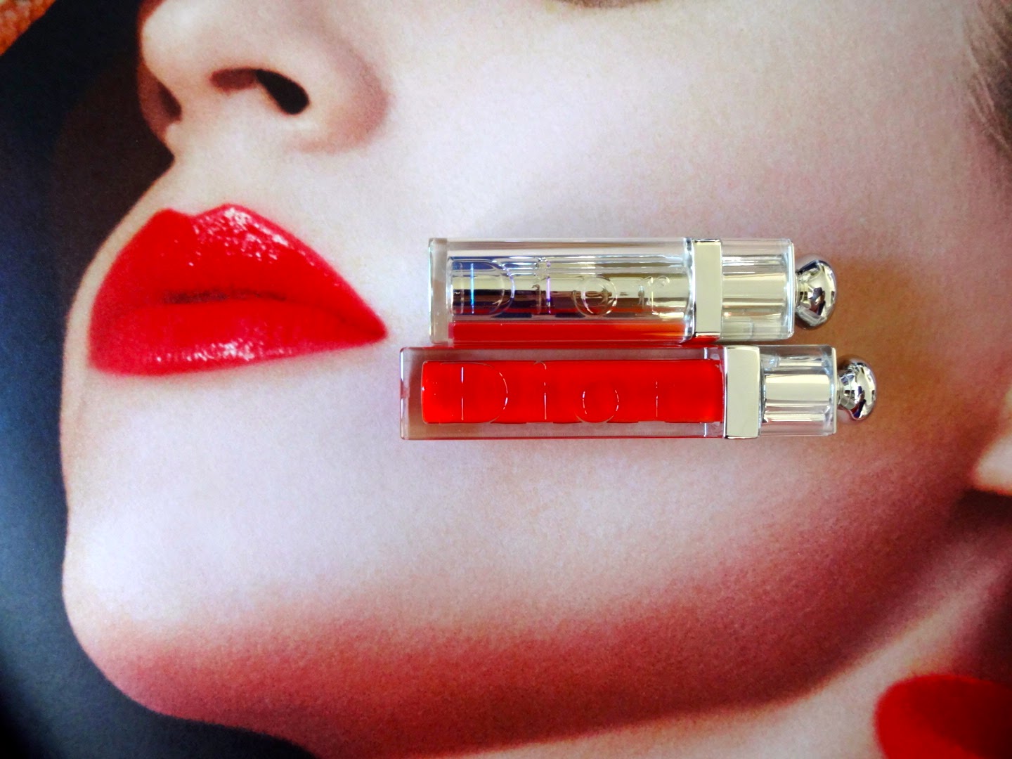 Le Monde Jadore: Nuova Collezione DIOR Transat PE 2014