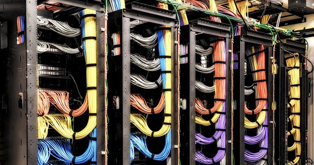 There is a Huge Potential in India Structured Cabling Market in ...