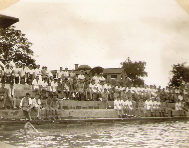 Lumley Beach | Freetown, Sierra Leone | 26th March 1944