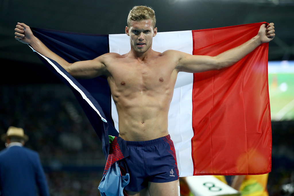 WE LOVE HOT GUYS: Kevin Mayer