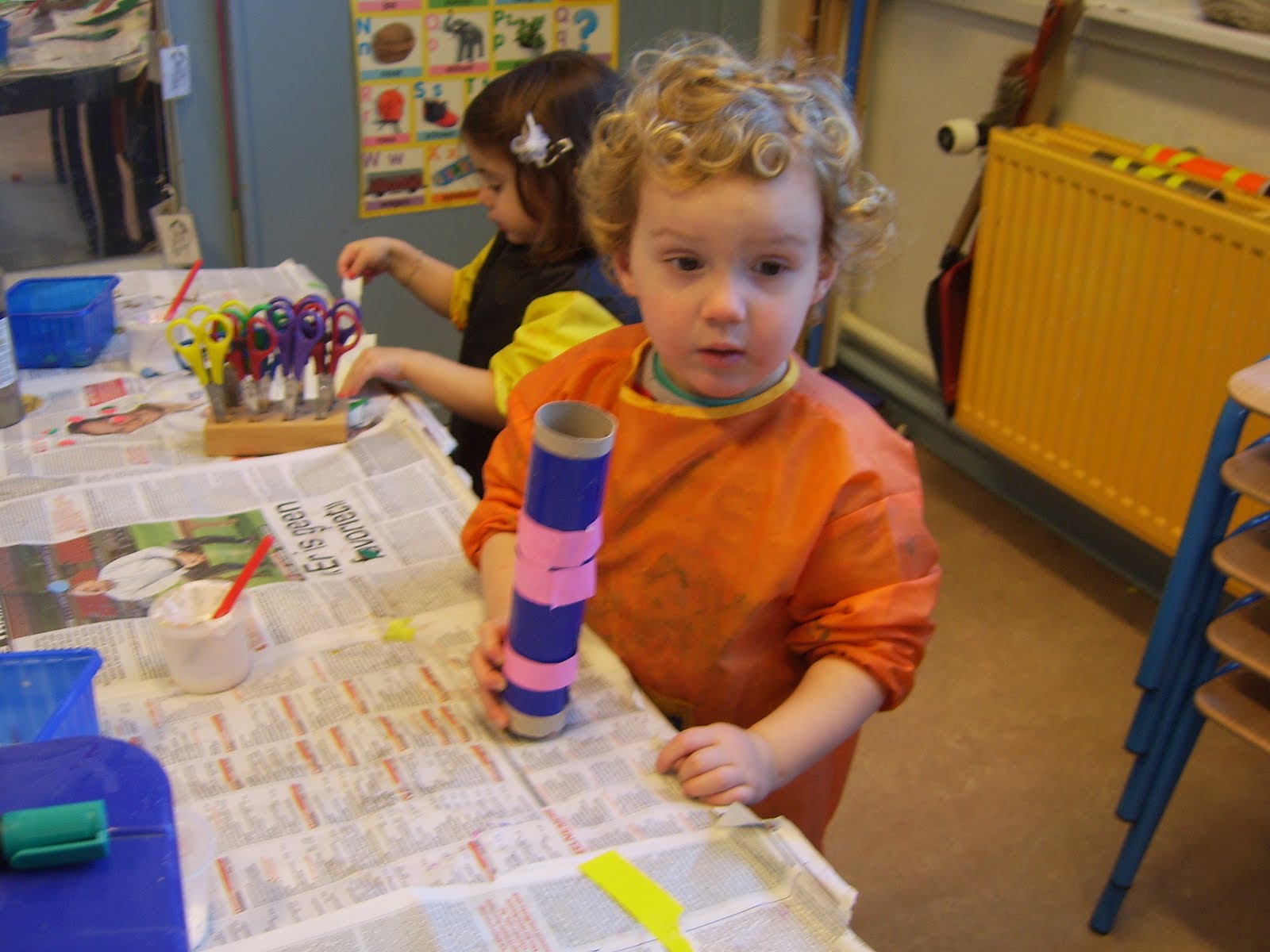 Blog van groep 2: Carnaval 2