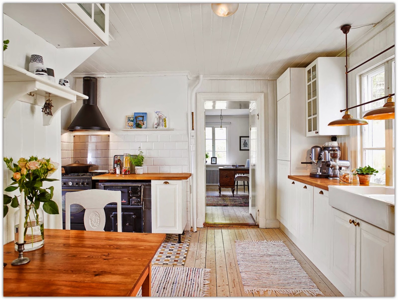 Rustic Retreat in Sweden