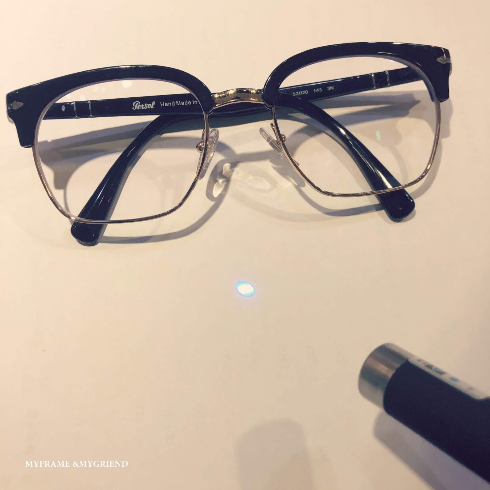 集框眼鏡行: 來自日本的東海鏡片-LUTINA