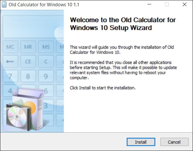 Free download program How To Disable Calculator In Windows Vista