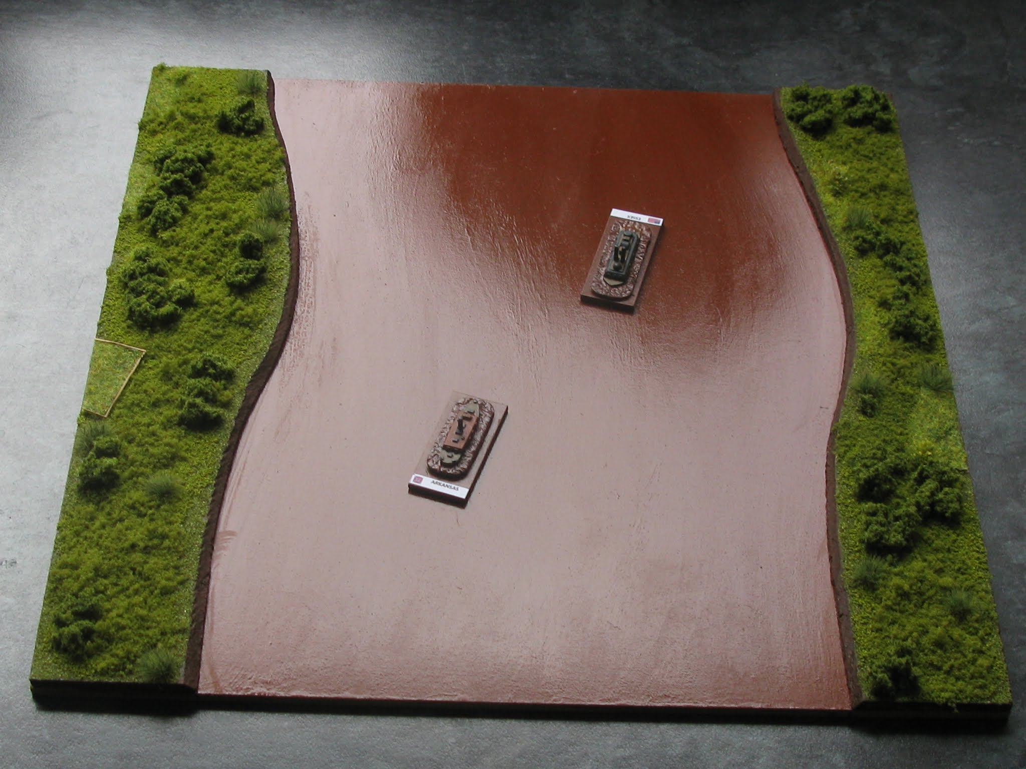 [TMP] "1/2400th ACW Modular River Terrain" Topic