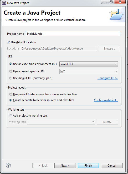 Mis códigos de java: 03/08/12