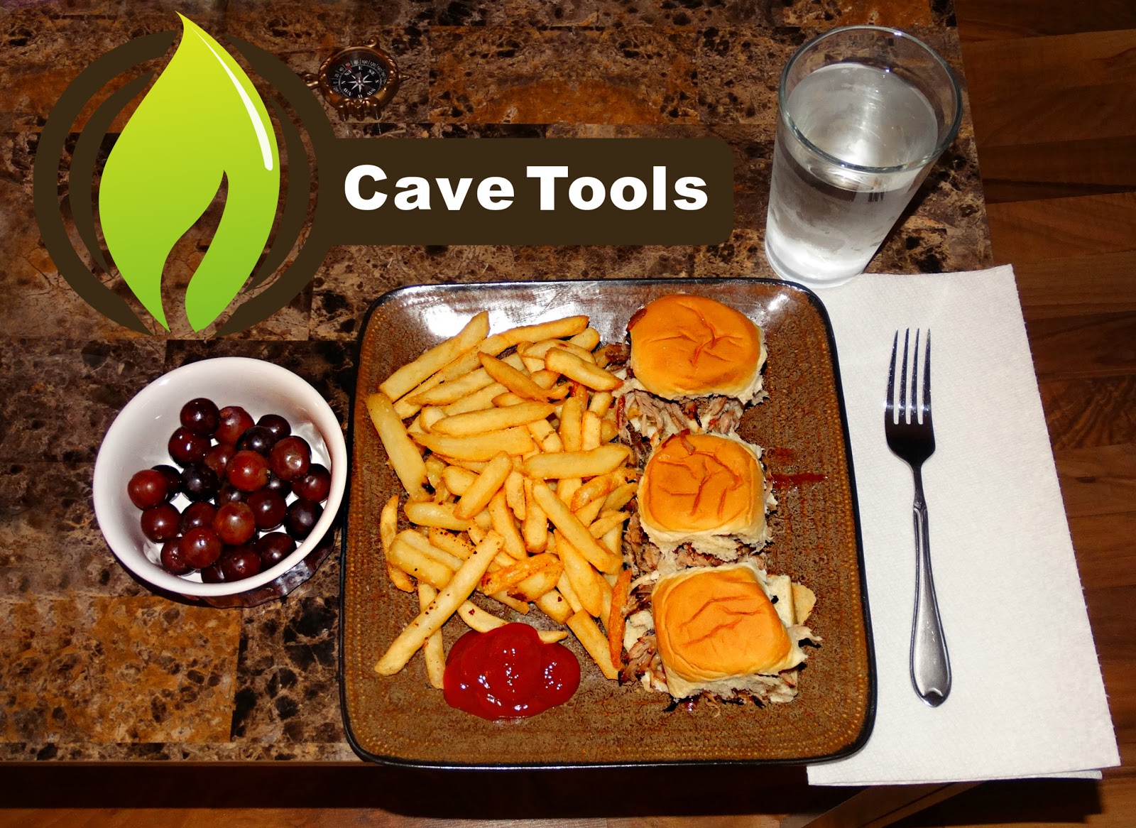 Embracing a Healthy Family: Like to Barbecue or Use a Smoker? Cave ...