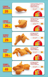 2017 ~ POLLOS COPACABANA