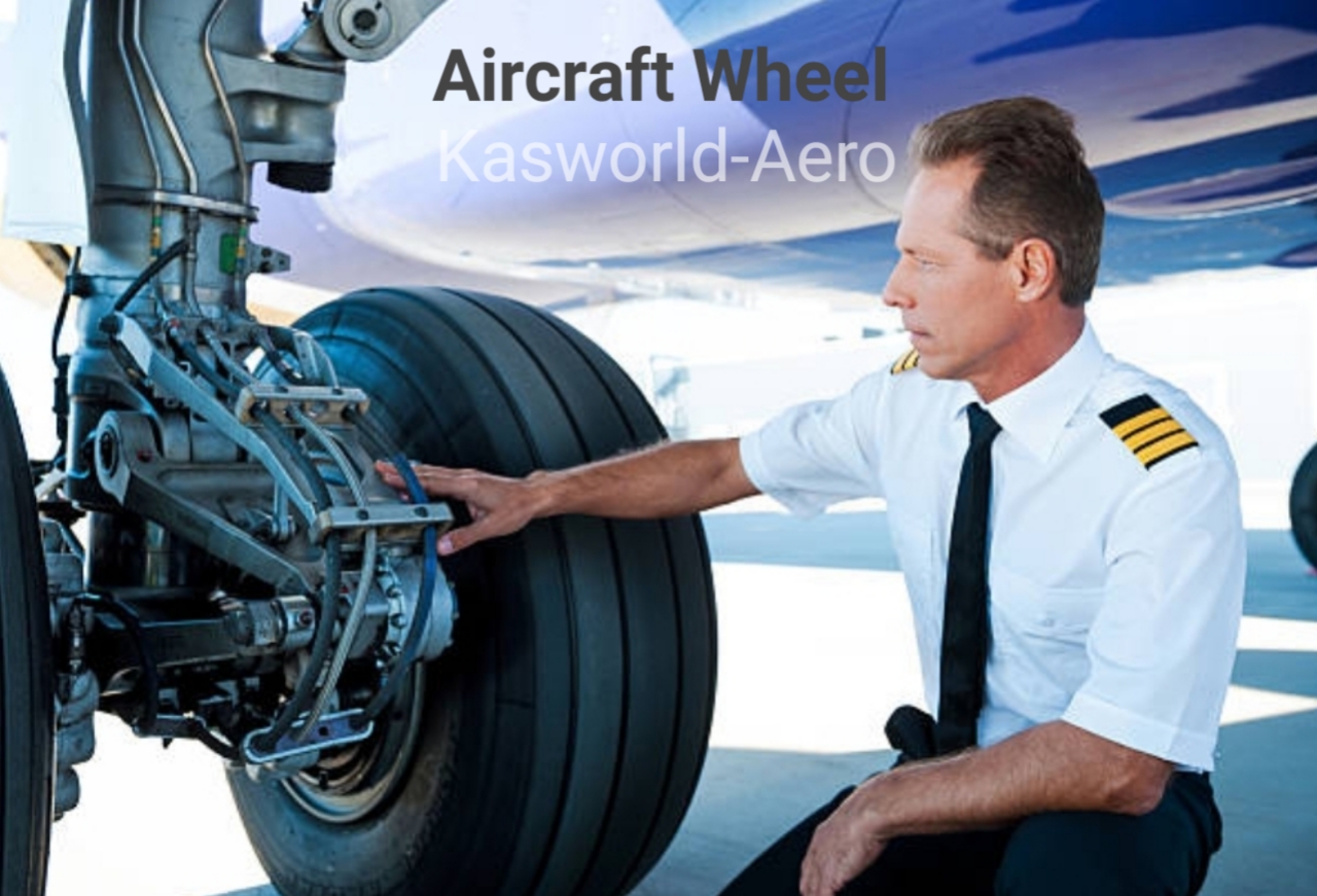 How To Inspect Aircraft Wheels: The Most Important Steps to Check