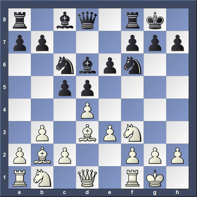 Colle-Zukertort System