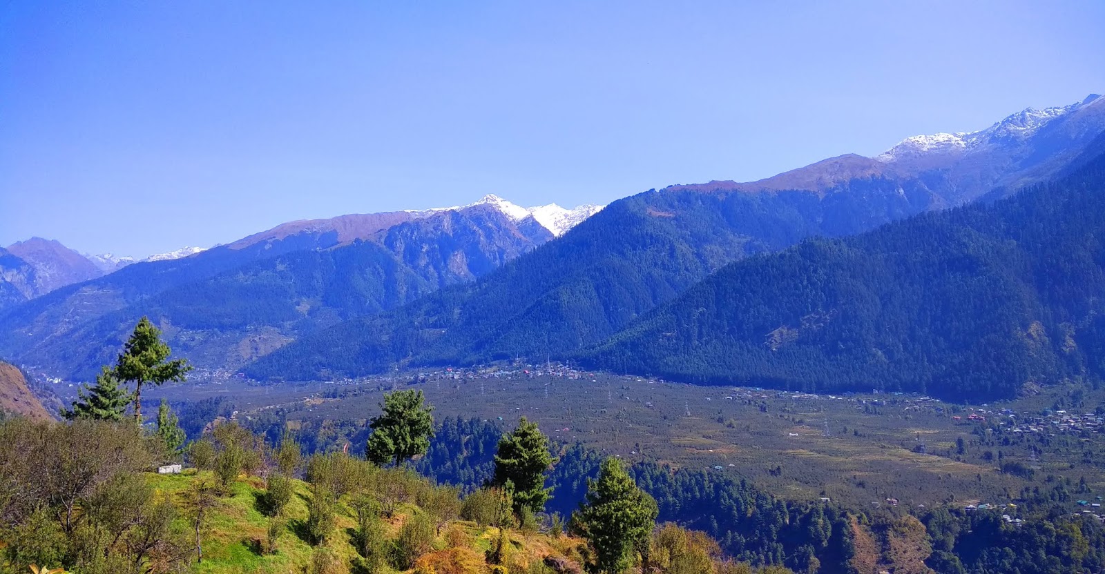 Manali important contacts and information - tripambitions