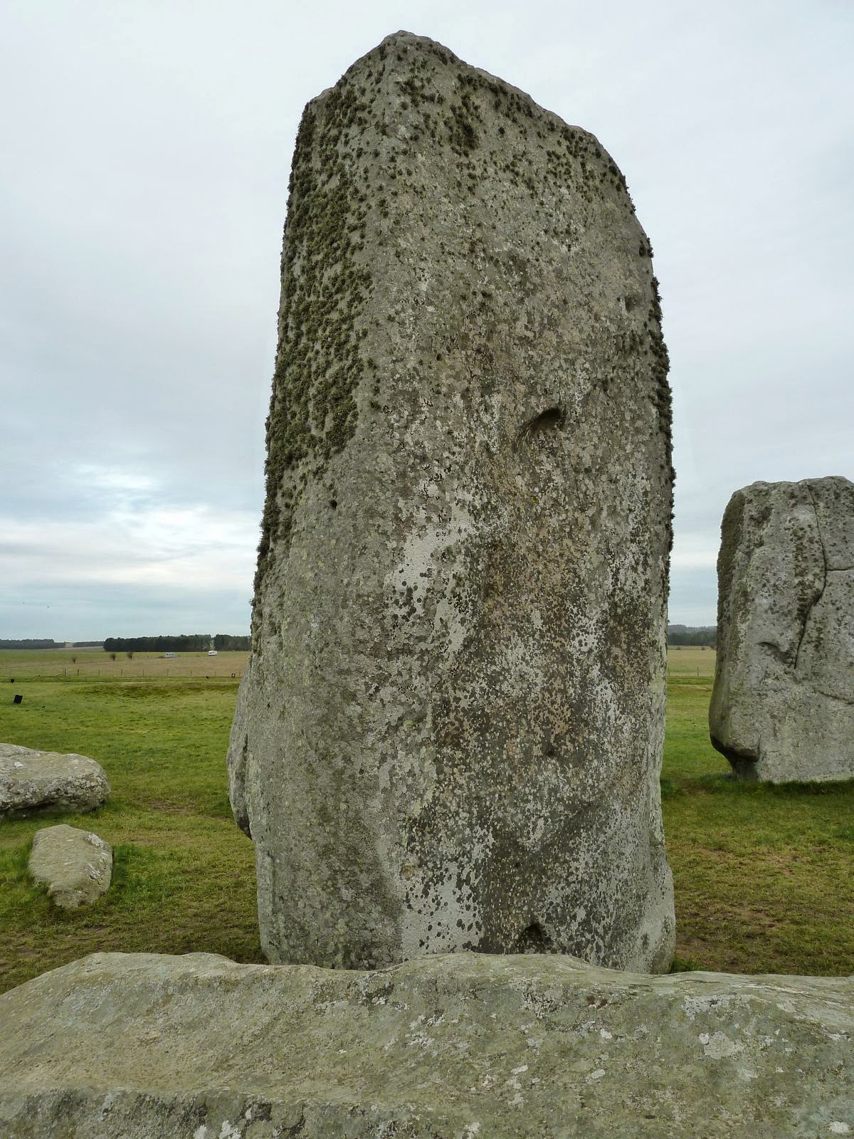 The Stones of Stonehenge: Stone 60