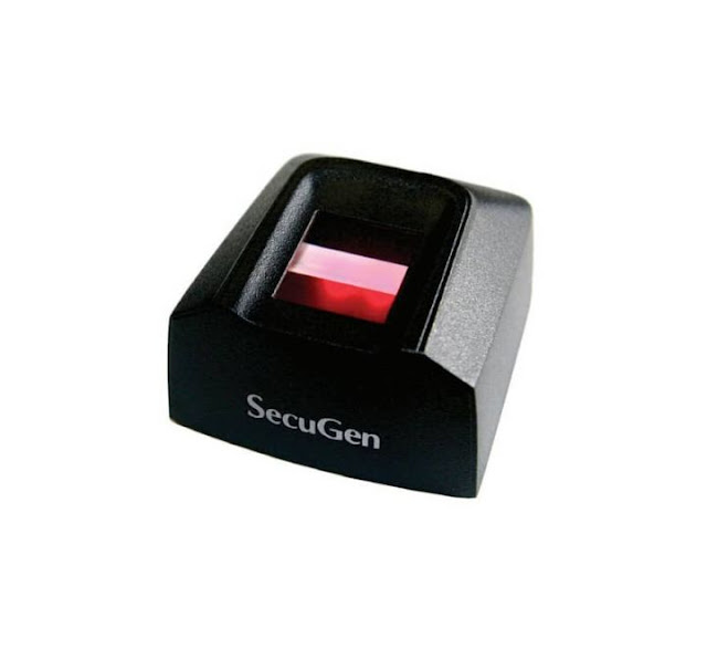 Secugen Biometric Device - Biometric Devices, Mantra Device