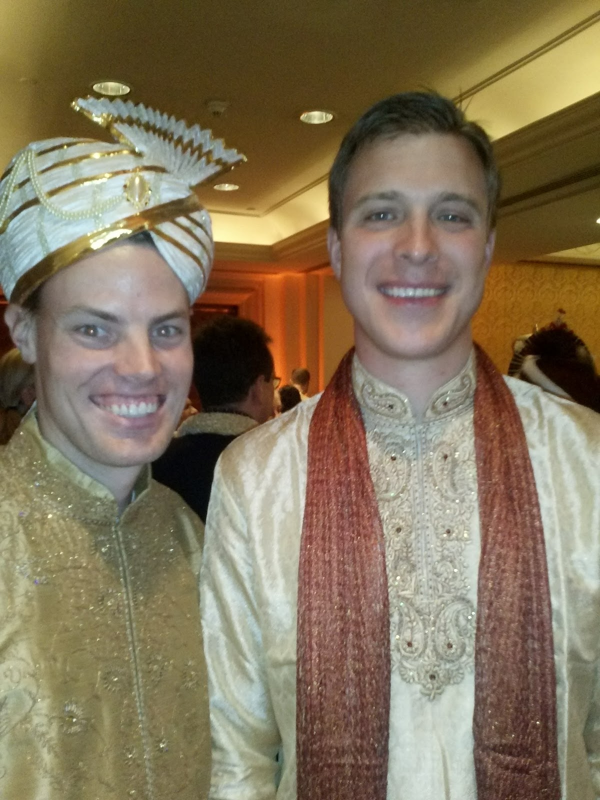 Jenny From The Bangalore Block: India Night 2011