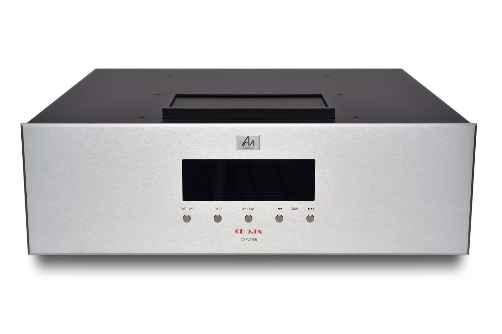 Audio Note UK CD5.1x Red Book CD player – M & S | Ultimate High-Fidelity