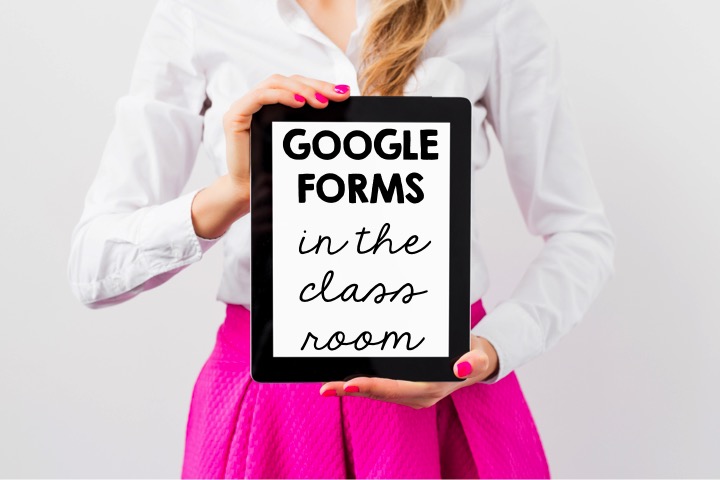 Teaching Redefined: Going Digital with Google: Google Forms for Assessing