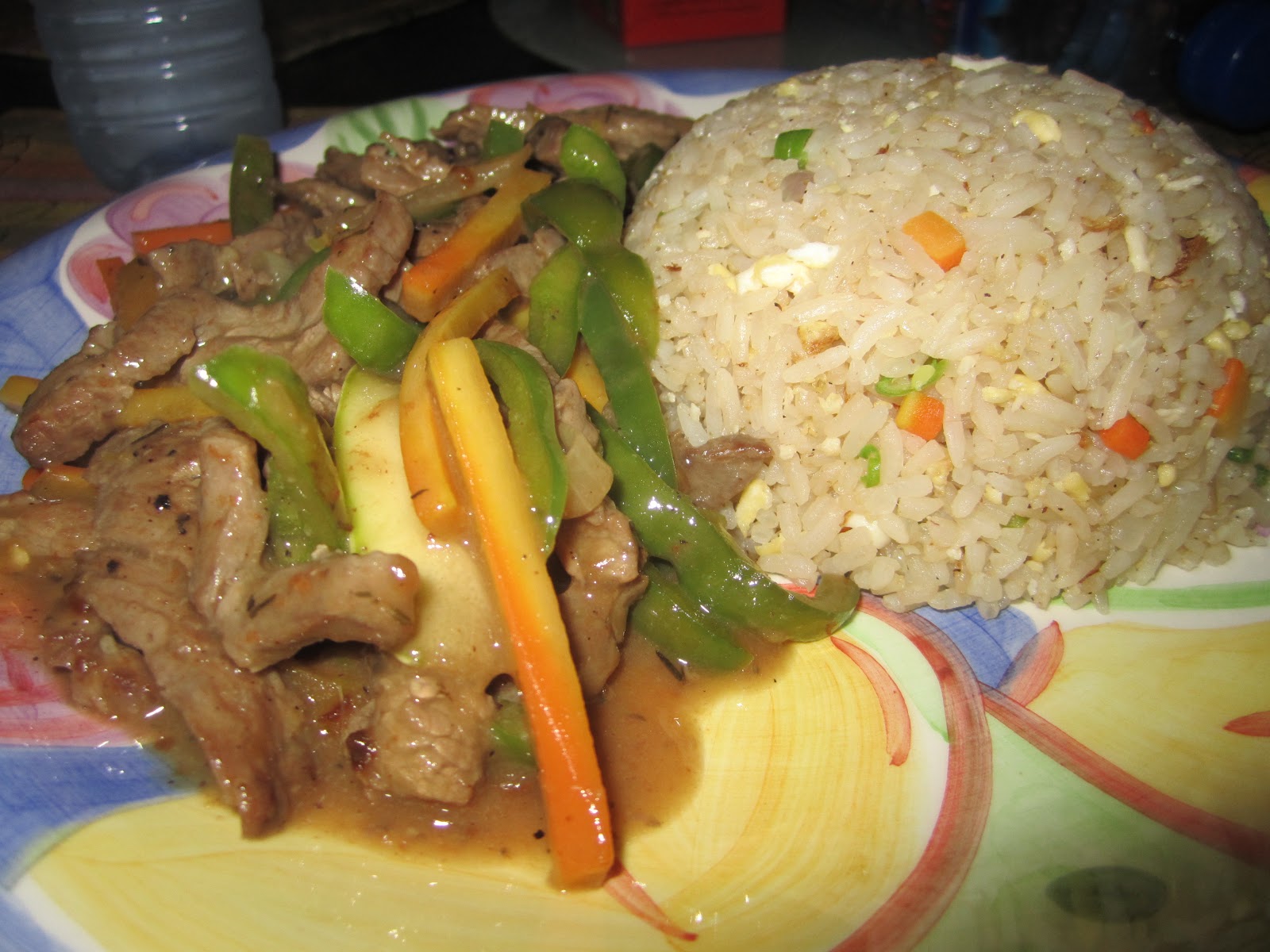 Spangles: Travel Log- Ghana: Food