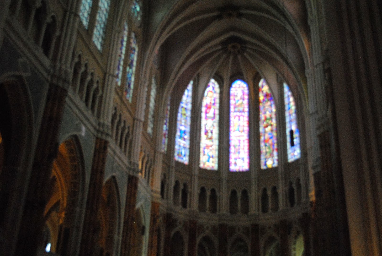 La Vie en Rose: Chartres
