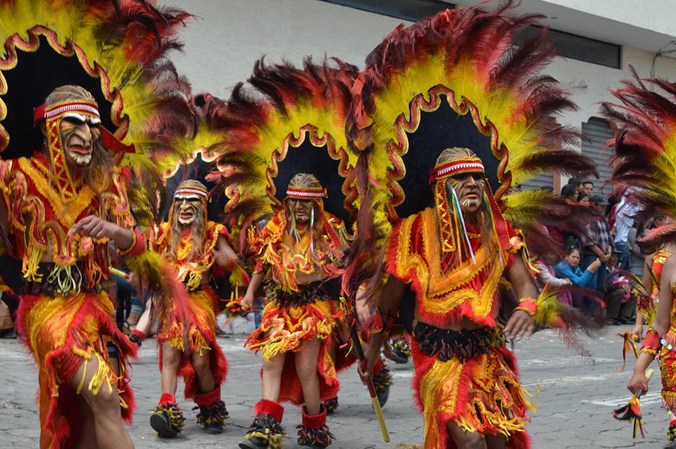 Mejor Destino: Ecuador cultura y tradición. : Tisaleo,Alegre Paraíso ...