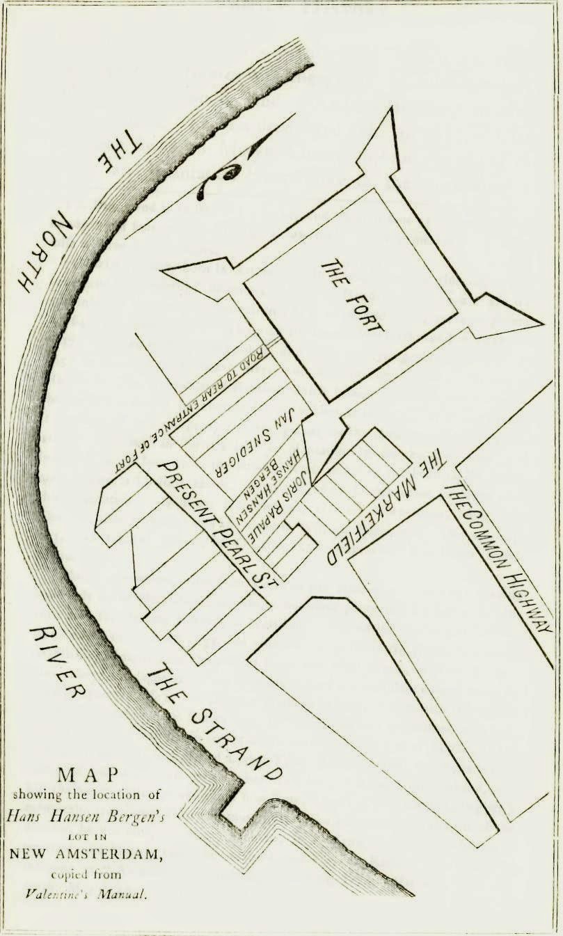 All Roots Lead to Brooklyn: Bensonhurst: from farmland to a neighborhood