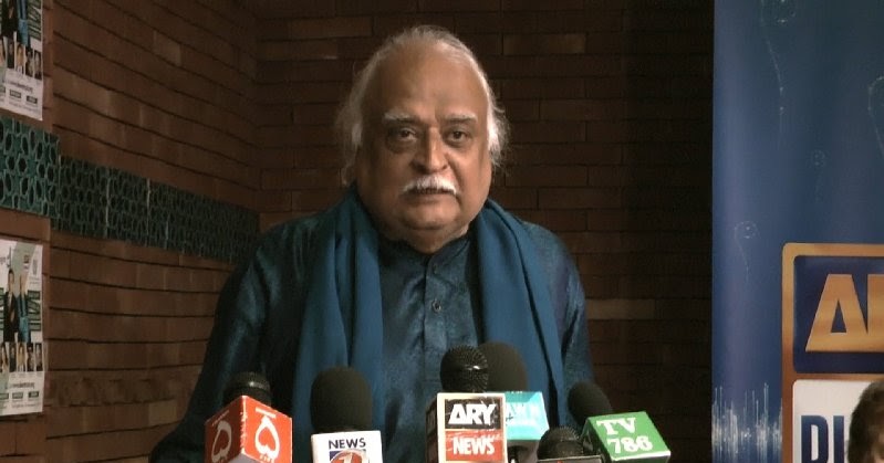 Anwar Maqsood - Pakistan Affairs Anwar Maqsood - Pakistan Affairs