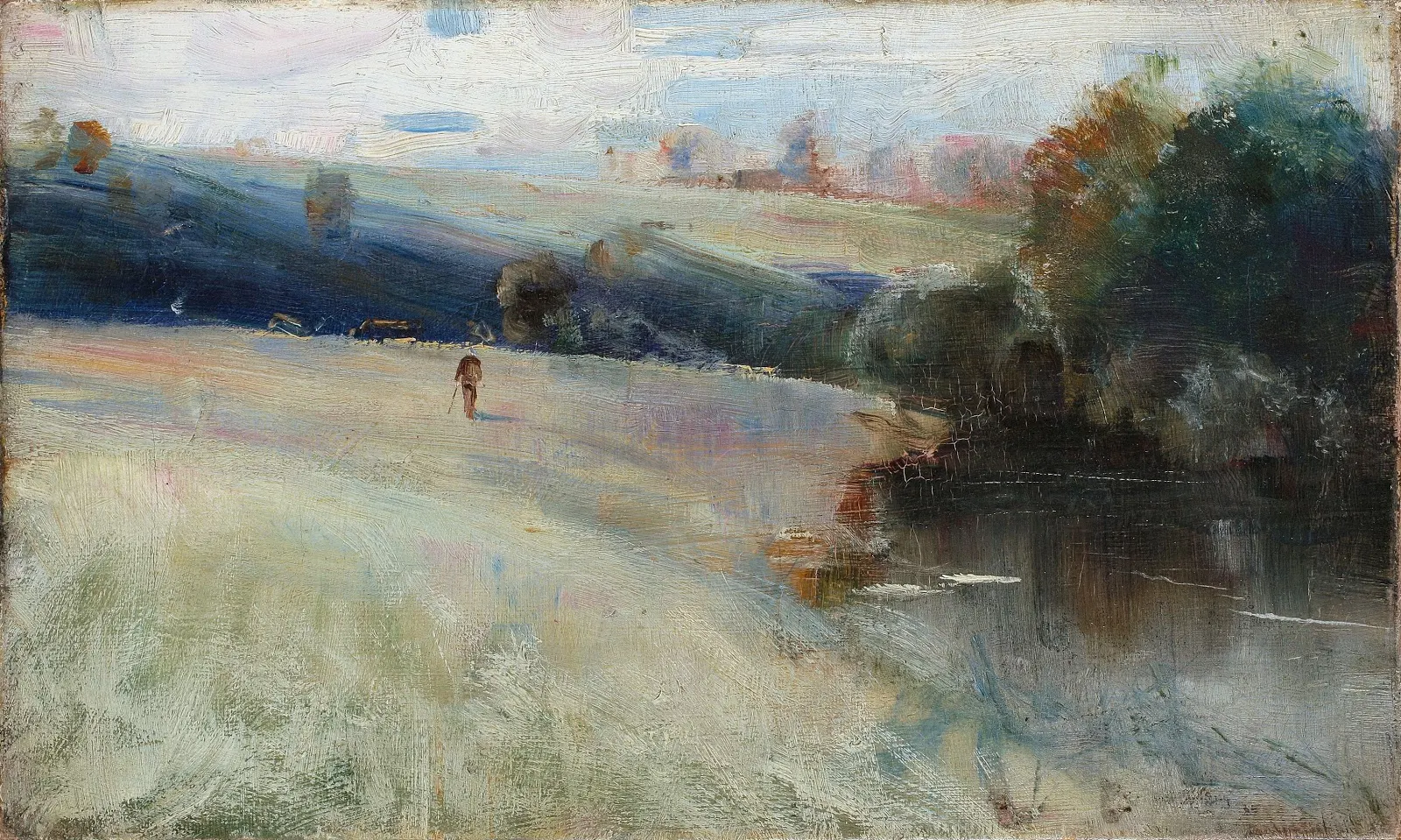 Charles Conder (1868-1909) | Fine Art Masters
