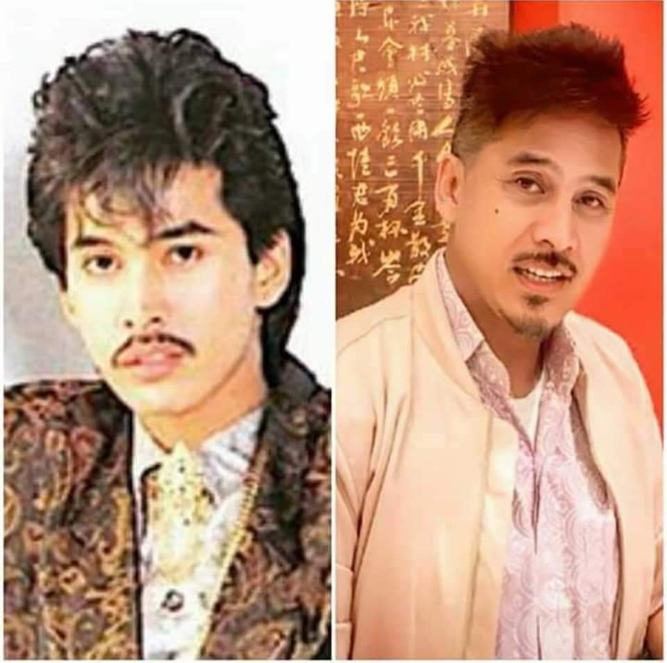 25 Pelakon Lelaki Kacak Era 80 90 An Yang Pernah Mewarnai Dunia Lakonan ...