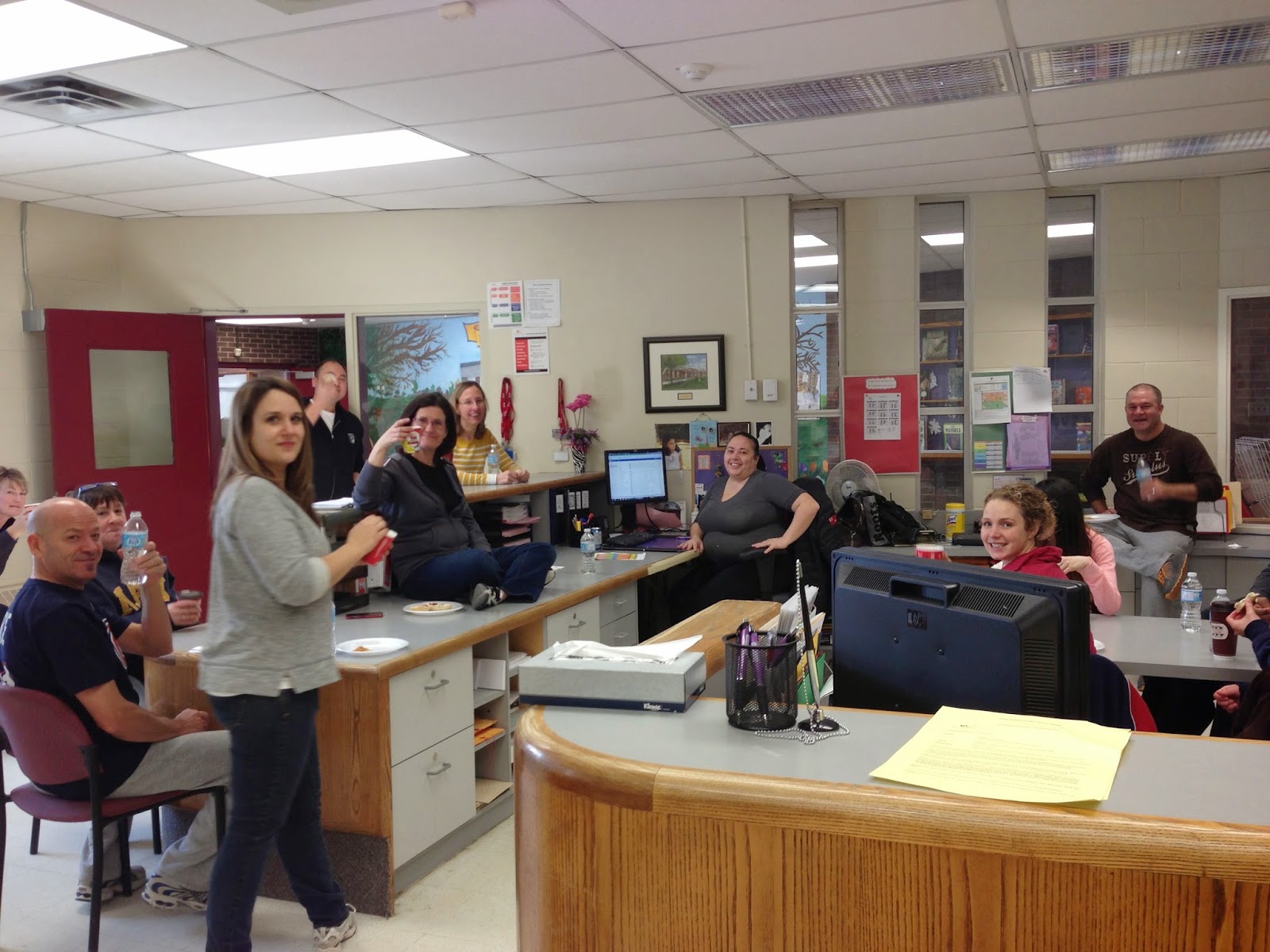 Parkview Principal: The new chapter at Parkview starts...on Monday!