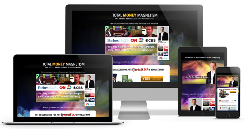 Total Money Magnetism Review: How To Develop A Millionaire Mindset?