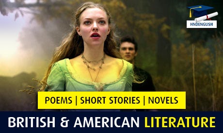 British & American Literature