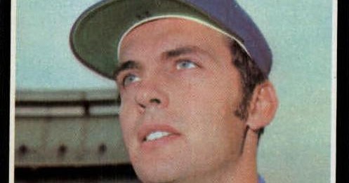 Former Cy Young Winner & Short Mets Pitcher: Dean Chance (1970)