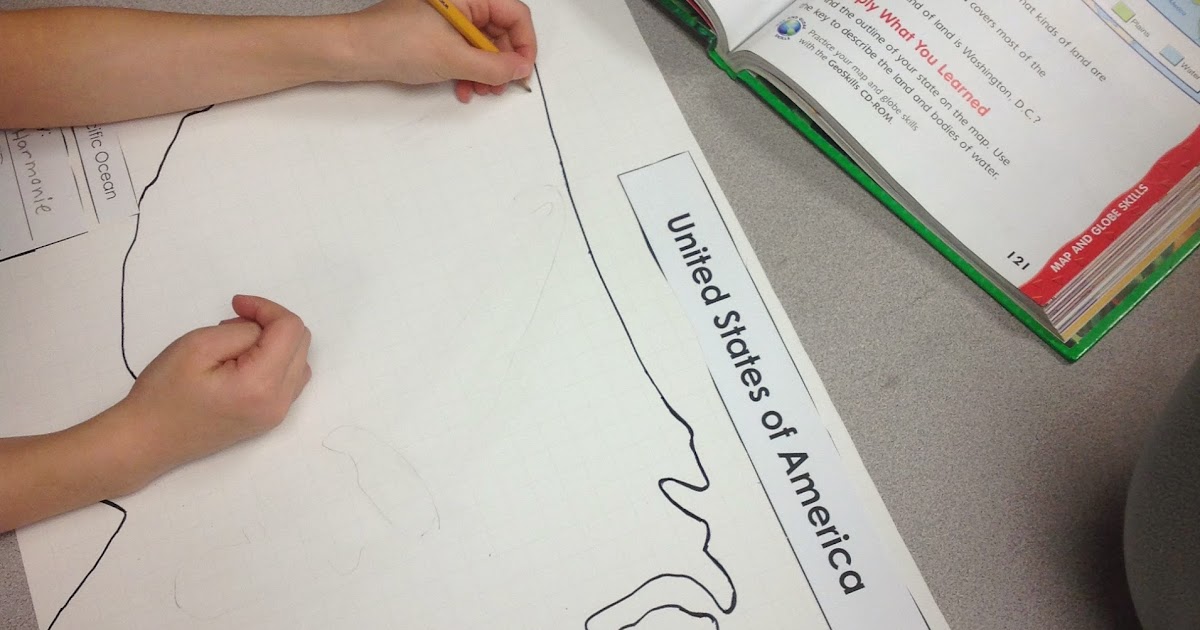 The Open Door Classroom: 3D Landform Maps!