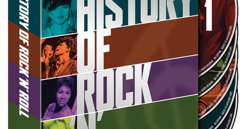 A História do Rock n Roll (1995)